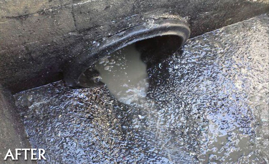 Jetting services - Reliable Environmental Services